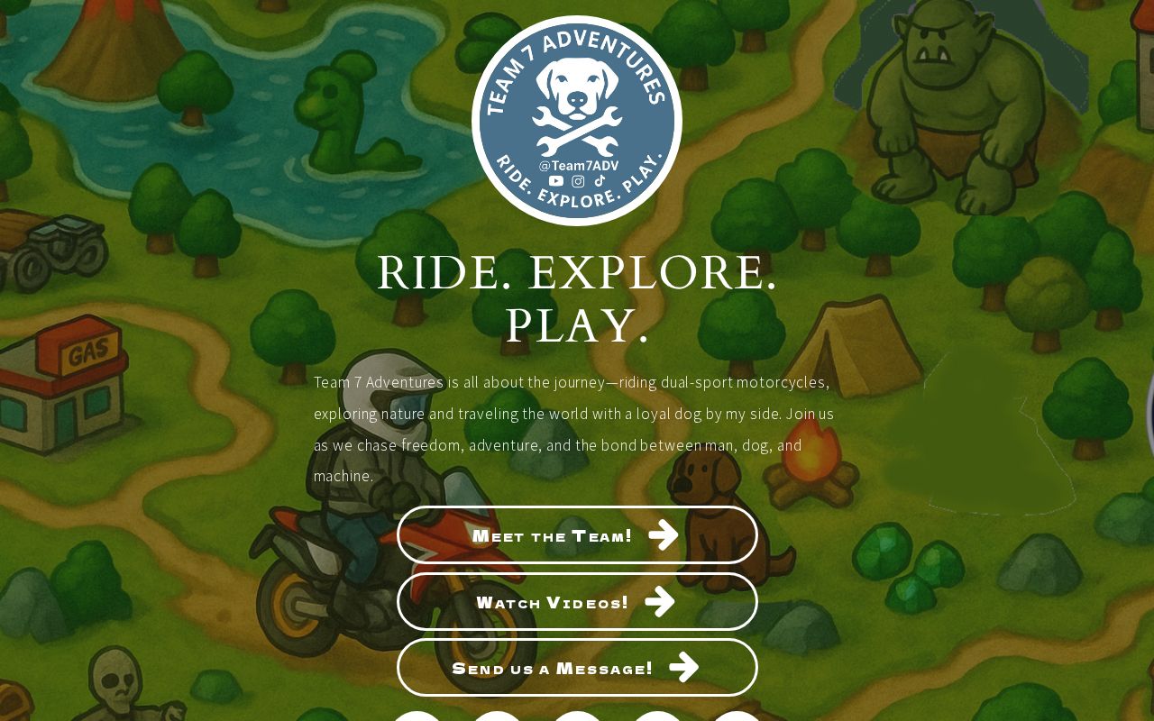 Team 7 Adventures